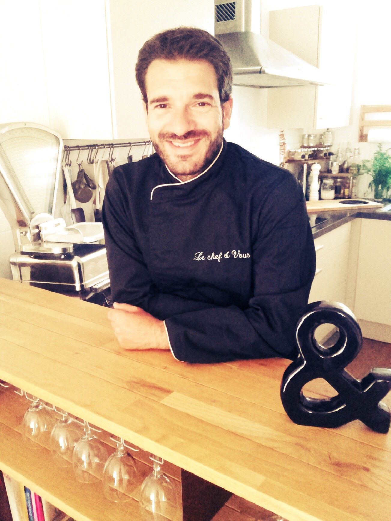 Le Chef – Le Chef & Vous